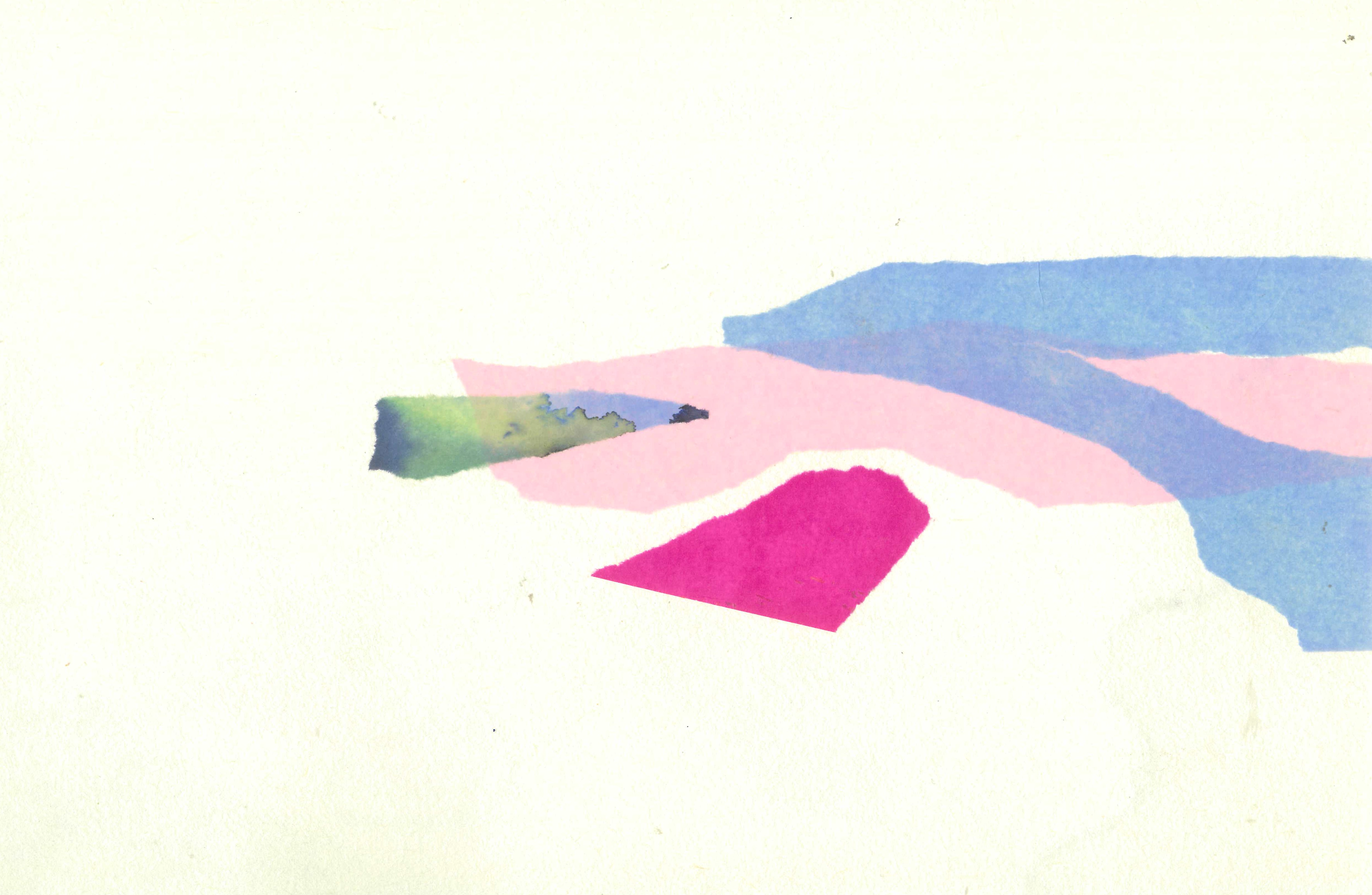 Collage Rachael Brooke Art